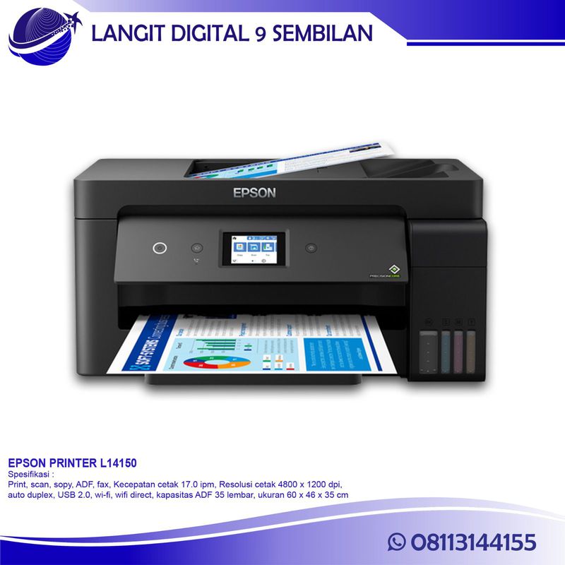 EPSON PRINTER L14150