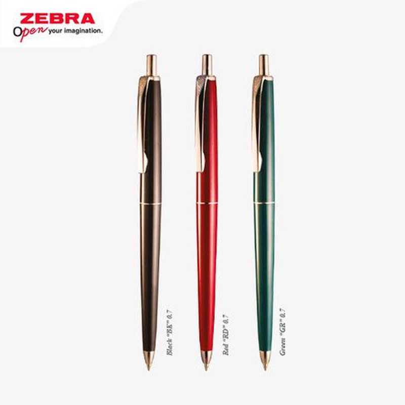 Master Pen Zebra