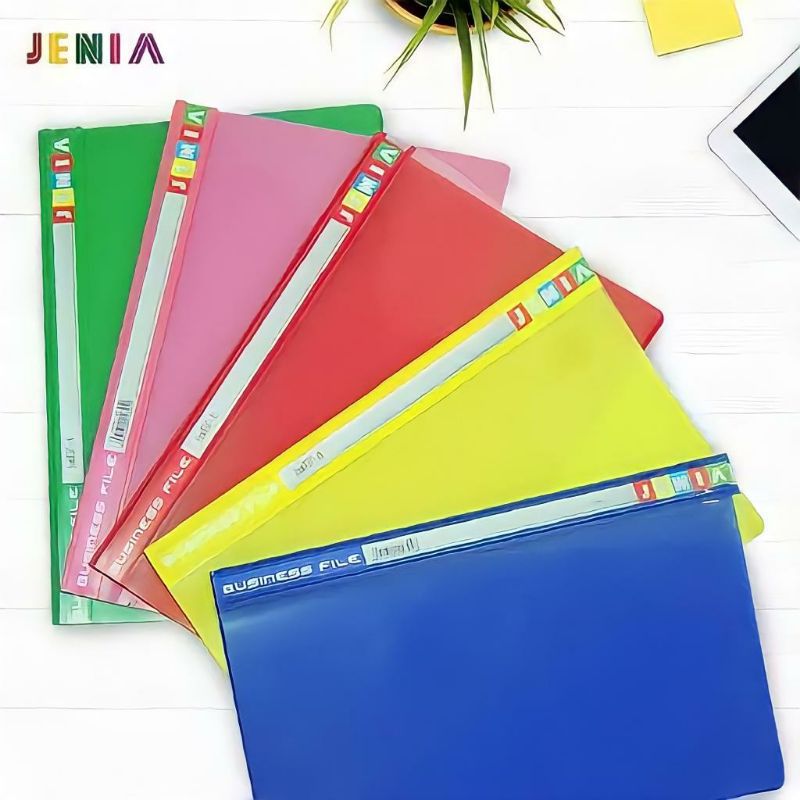 JENIA MAP BISNIS FILE/LUSIN