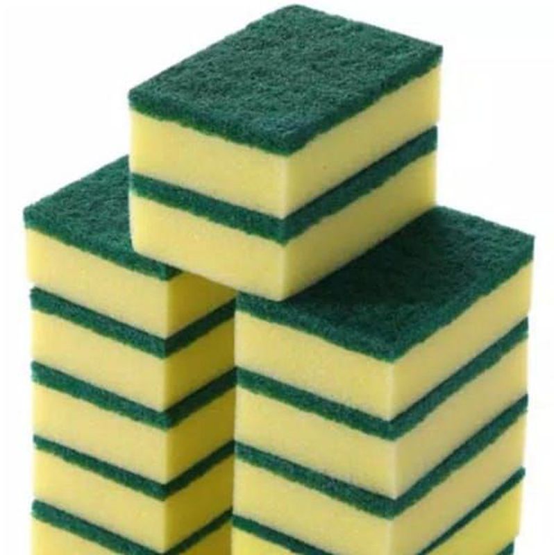 Spoon/Sabut Pencuci Piring, Gelas, Perabot Dapur