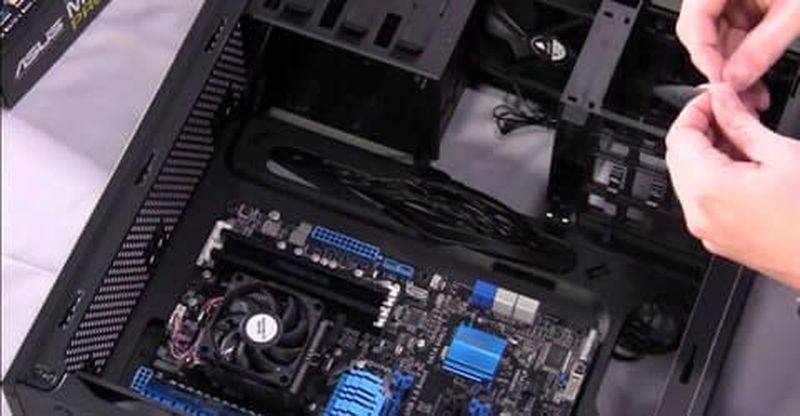 Perbaikan dan Service PC Desktop