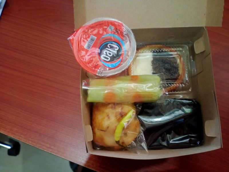 Snack Box