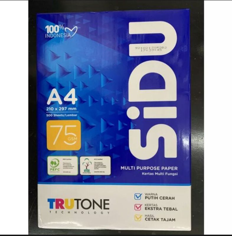 kertas HVS A4 70gsm