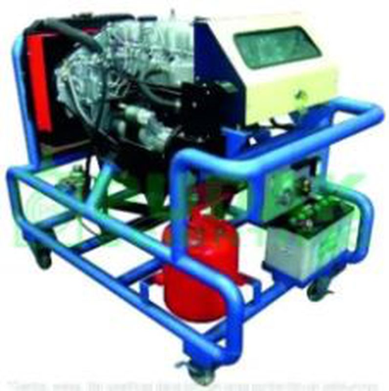 Diesel Engine Stand Trainer