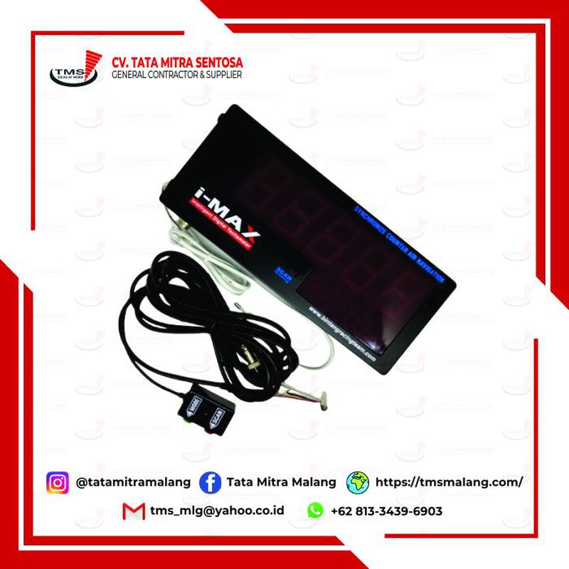 DIGITAL TACHOMETER IMAX BRT