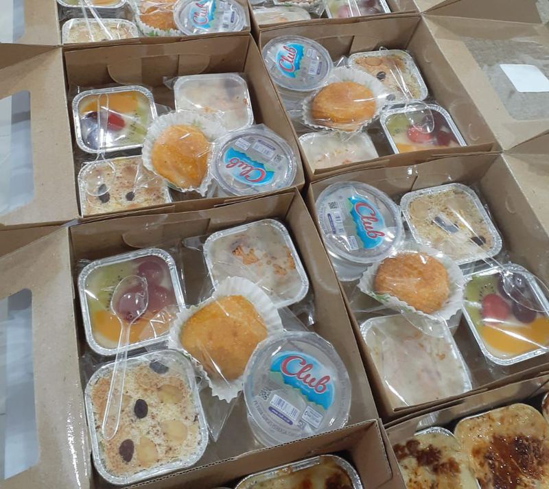 Snack Box Premium 03