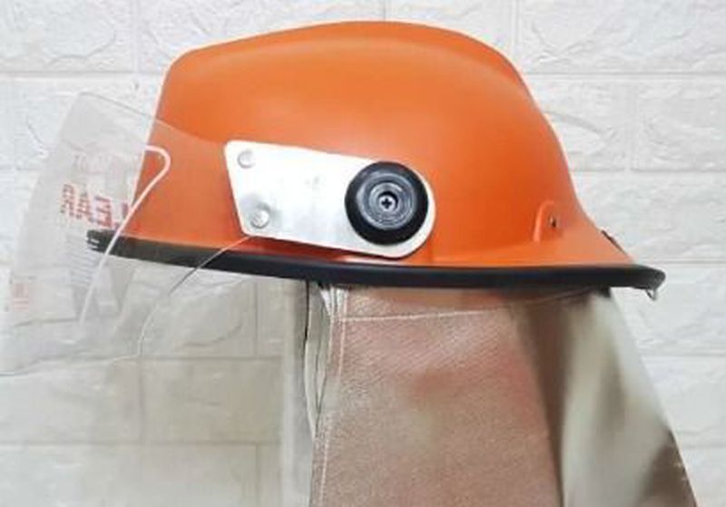 Helm Safety Fireman