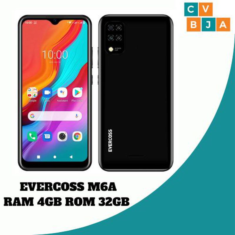 HP EVERCOSS M6A 4GB/ 32GB