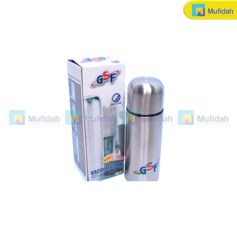Botol Minum / Termos 350ML G-3035 GSF