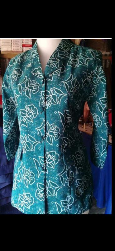 PAKAIAN BATIK PKK