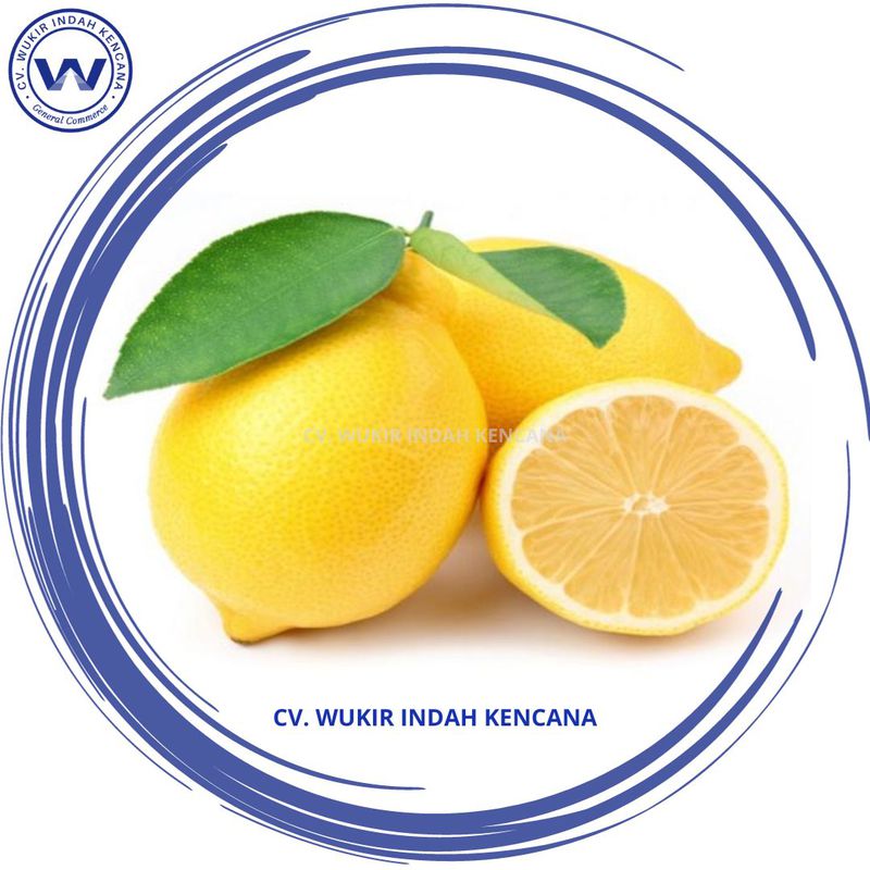 Jeruk Lemon