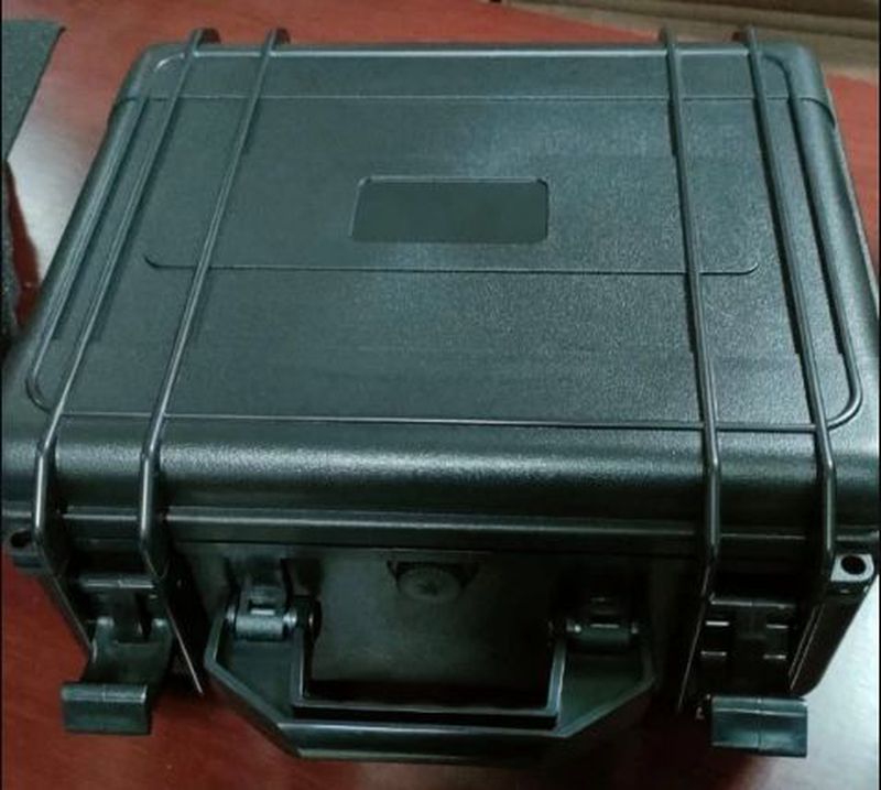 Hardcase Protector Safety Box