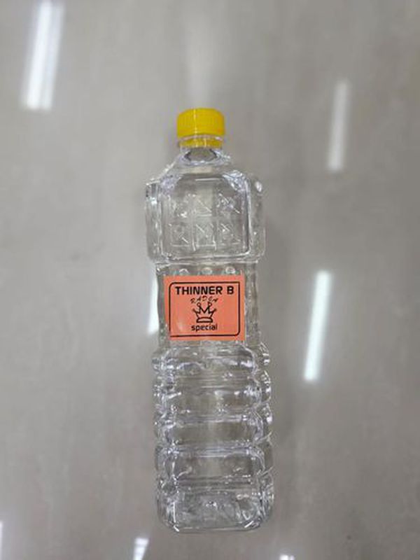 Thinner B ukuran 600 ml