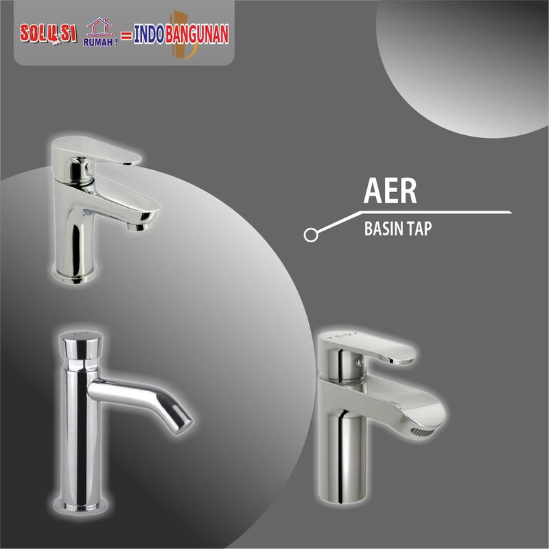 AER - BASIN TAP/ KRAN AIR/ KRAN (PART 2) - SAS WX2