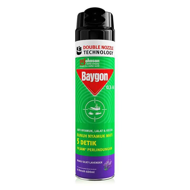Baygon Spray