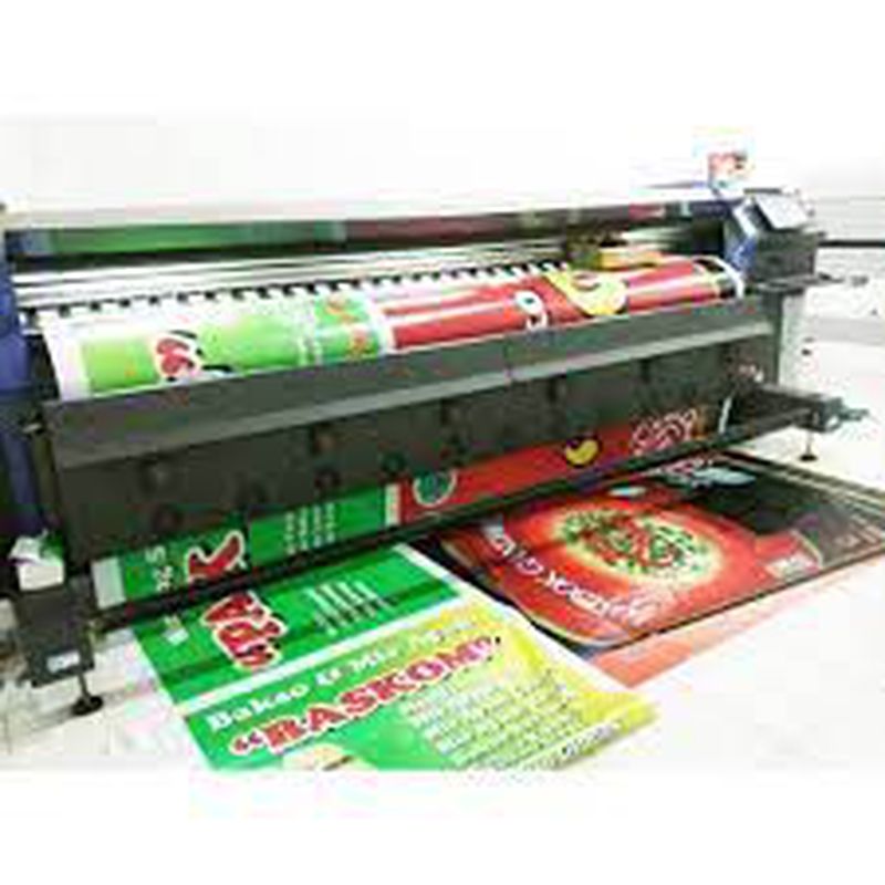 CETAK BANNER UKURAN 400 CM X 100 CM
