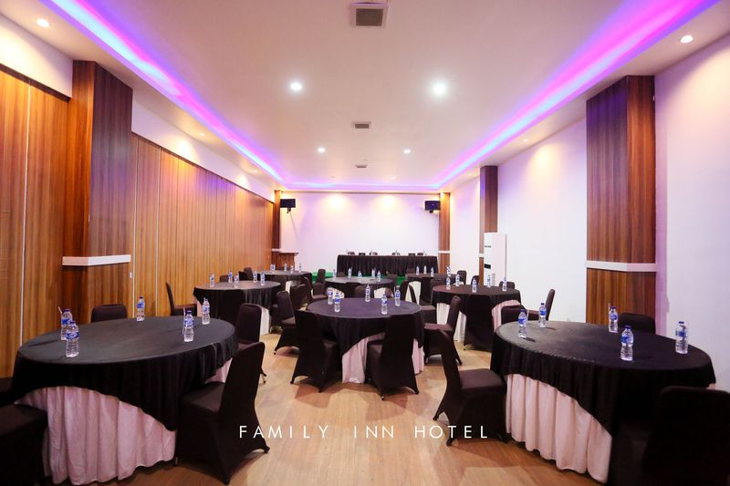 Halfday Meeting Package