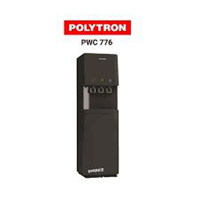 Dispenser Galon Bawah Polytron PWC 776