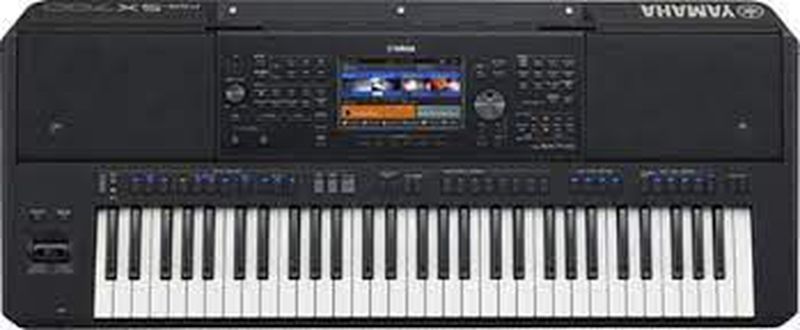 Keyboard Yamaha PSR SX700