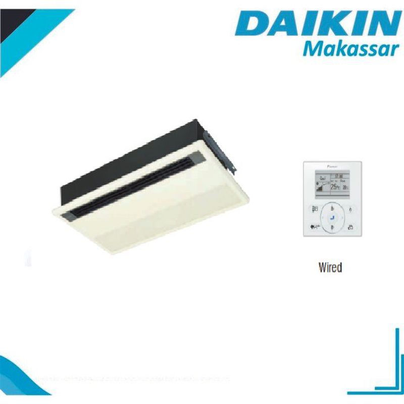 INDOOR AC CEILING MOUNTED CASSETTE CORNER TYPE 15.400 BTU/H FXKQ 40 ...