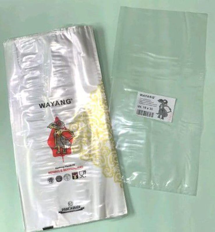 Kantor Plastik Packing 1 Kg