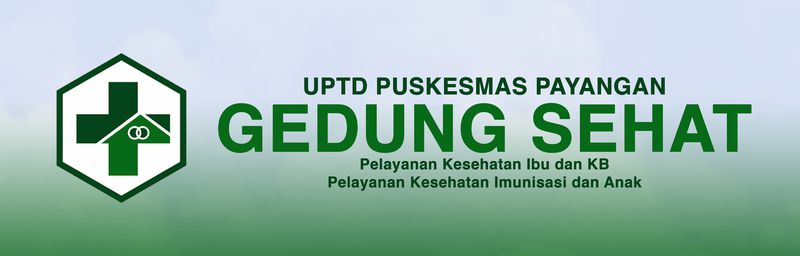 Banner + SpanRam GEDUNG SEHAT