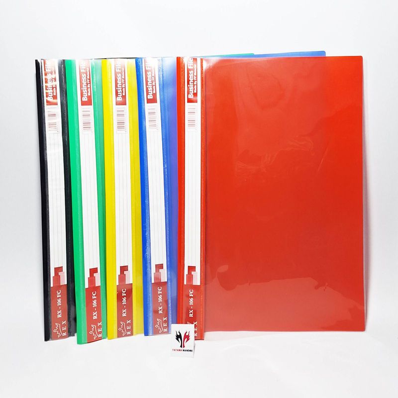 Business File - Hijau