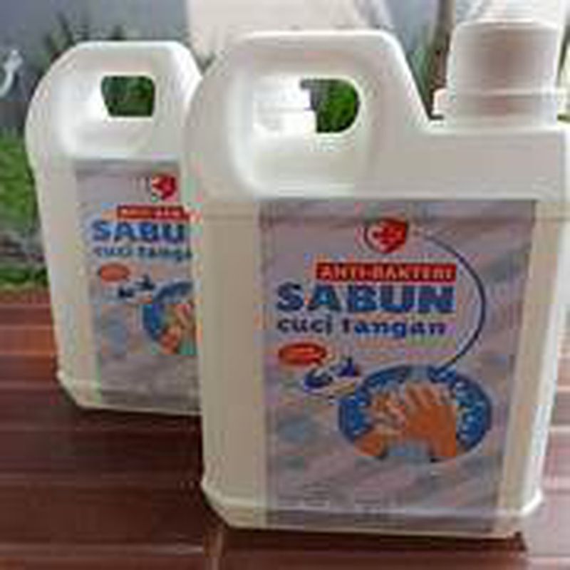 SABUN CUCI TANGAN 450 ML