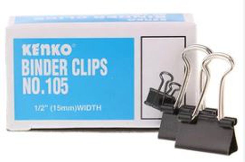 Binder Clip No 115 Kenko