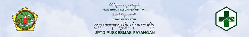 Banner + SpanRam NAMA PUSKESMAS