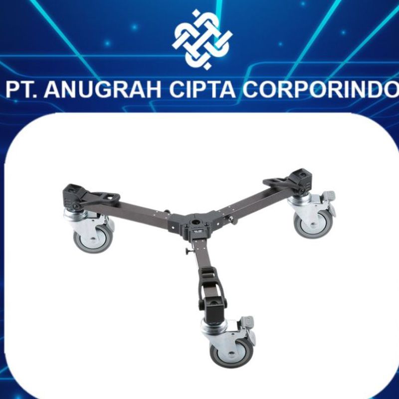 Libec DL-5RB Versatile Length Dolly