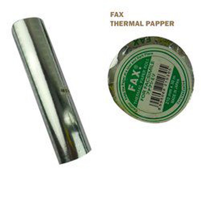 Kertas Faximile Uk 210 x 30 Merk Fax