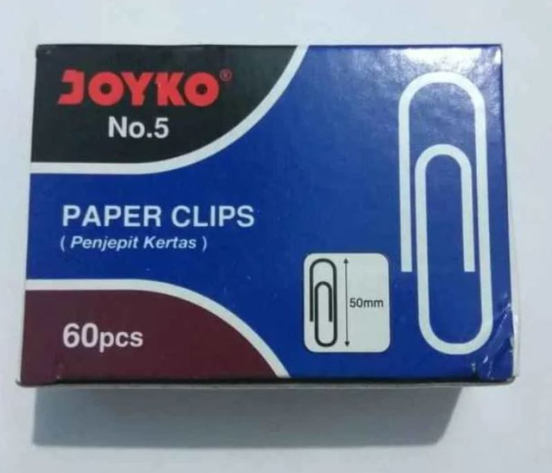 Clip Paper Joyko - No. 3