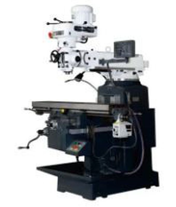 Estima Turret Milling Machine