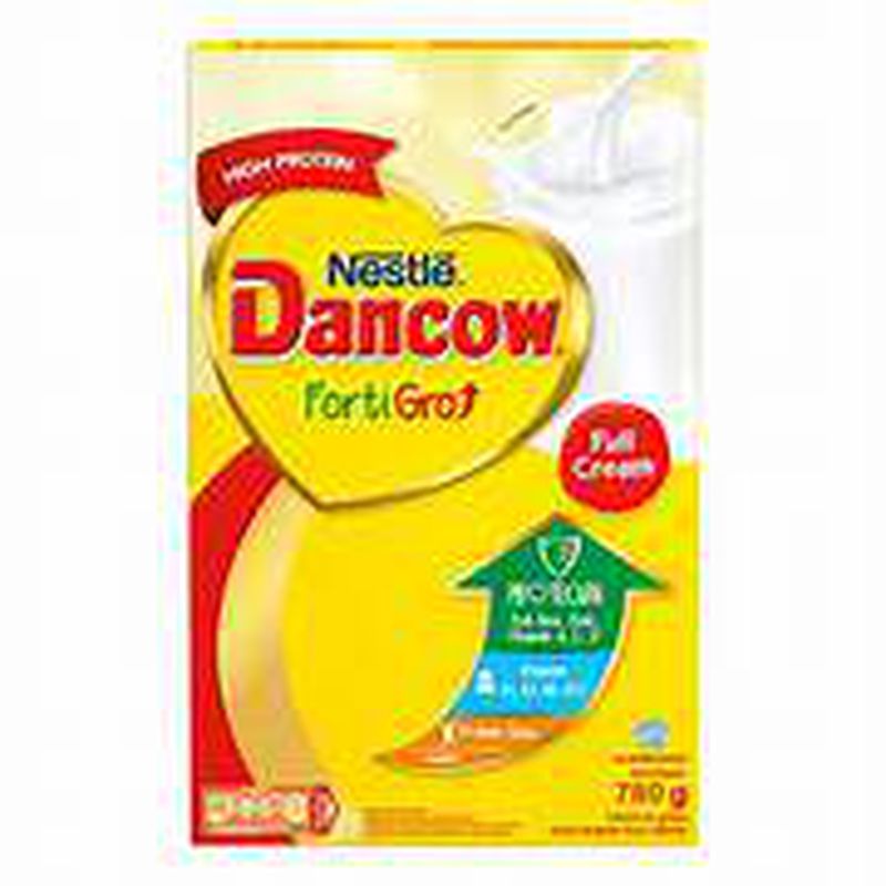 SUSU FULL KRIM DANCOW 800 GR