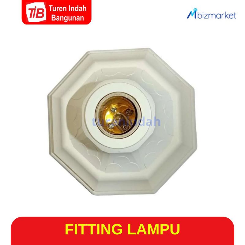 FITTING LAMPU