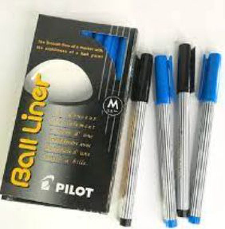 Bolpoin Boliner per buah - Hitam