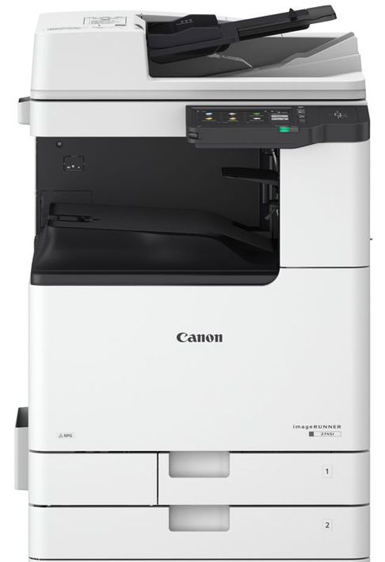 Canon iR 2725i DADF