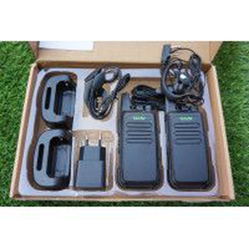 Walkie Talke HT WLN KD-C1 dan Headset