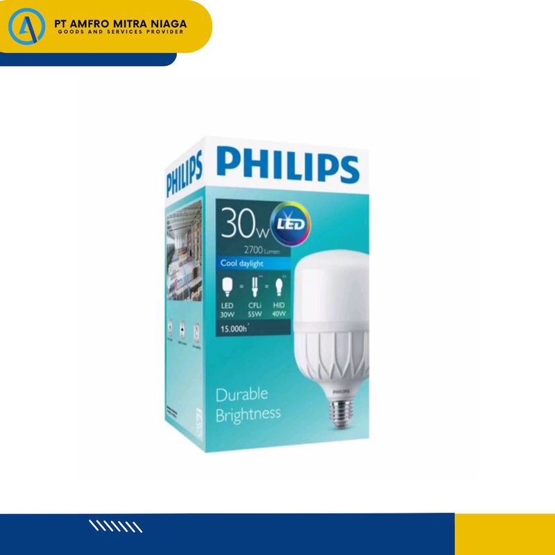 Lampu LED 30 Watt Ukuran Besar