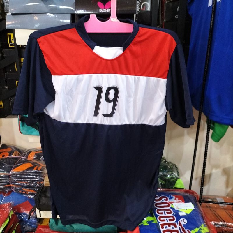 Baju Club Sepak Bola