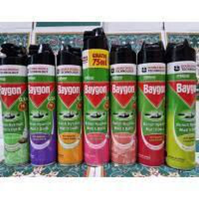 Baygon 600 ml