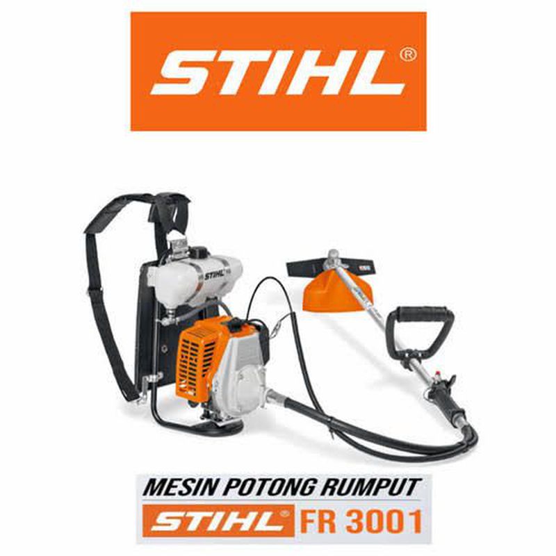 MESIN RUMPUT STIHL FR3001