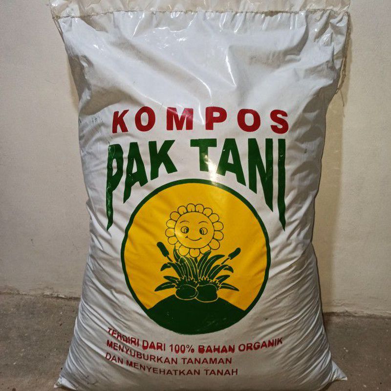 Pupuk Kompos