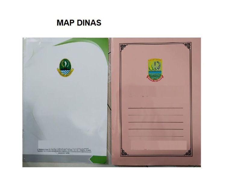 Map Dinas