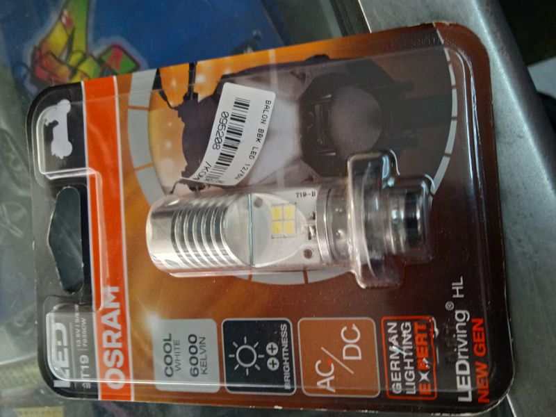 lampu led