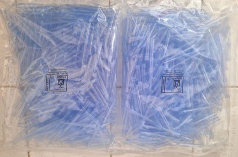 PIPETTE TIPS BLUE 50-1000 µL
