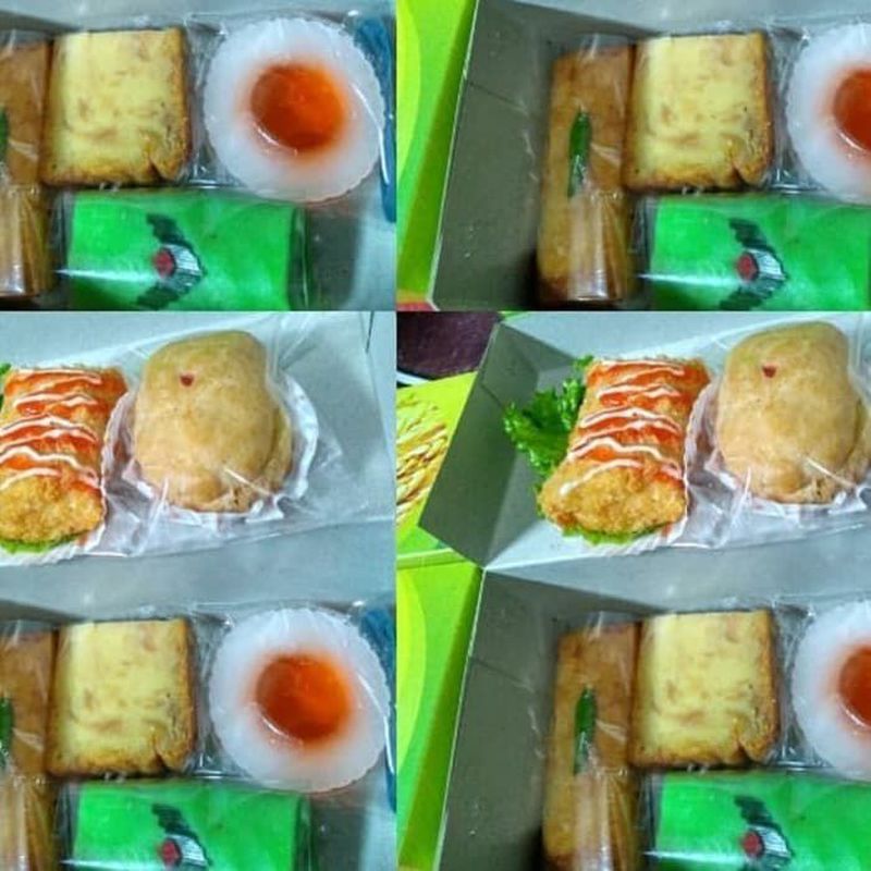 Paket Snack Box
