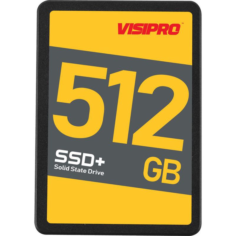 SSD SATA VISIPRO 512GB