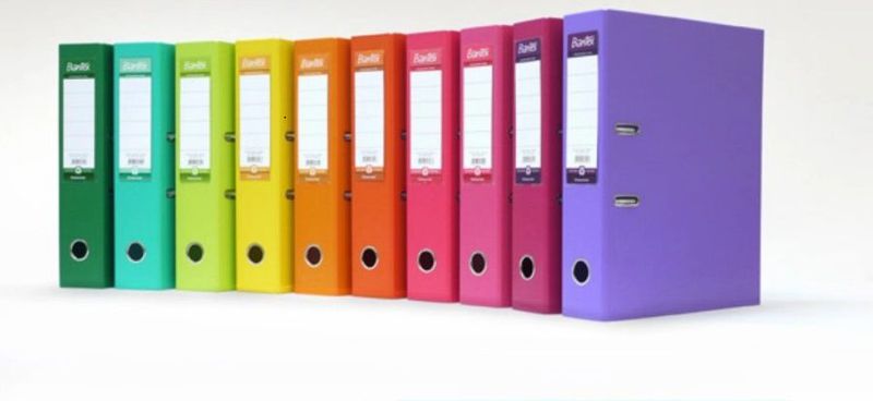 Odner Bantex Ukuran Folio - Hijau Tua